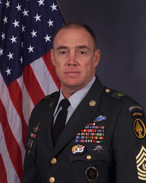 SOCOM Command Sergeant Major CSM Thomas H. Smith – ChallengeCoinTrader, LLC