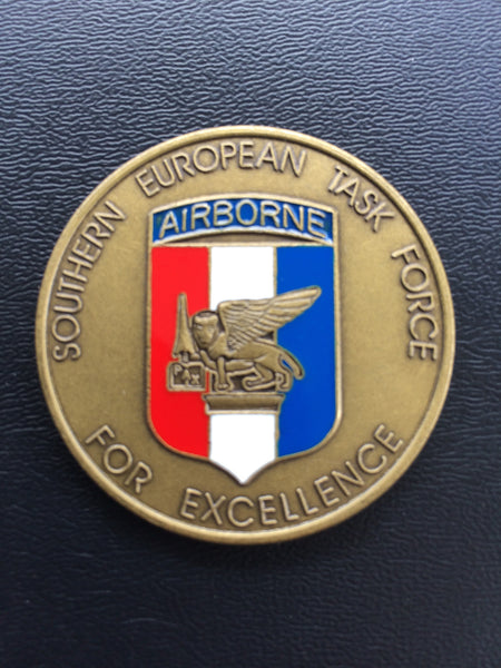 SETAF Commanding General MG Kamiya (Version 1) – ChallengeCoinTrader, LLC