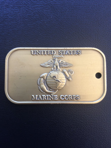Assistant Commandant of the Marine Corps (30th) General Robert Magnus ...