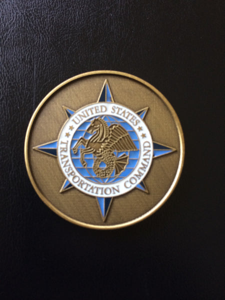 Deputy Commander in Chief USTRANSCOM LTG Roger G. Thompson, Jr ...