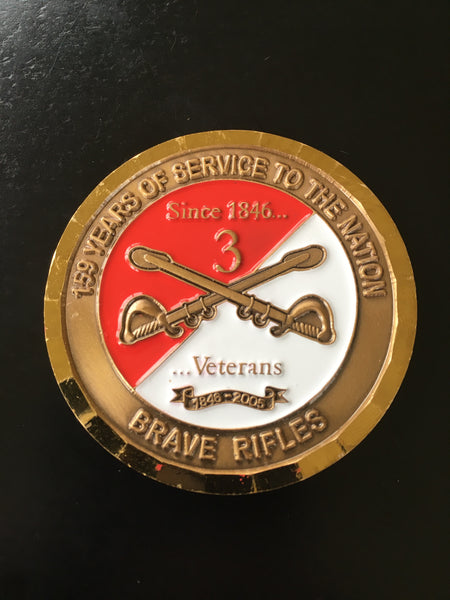 3rd ACR Commander (71st) COL H.R. McMaster (Version 2 ...