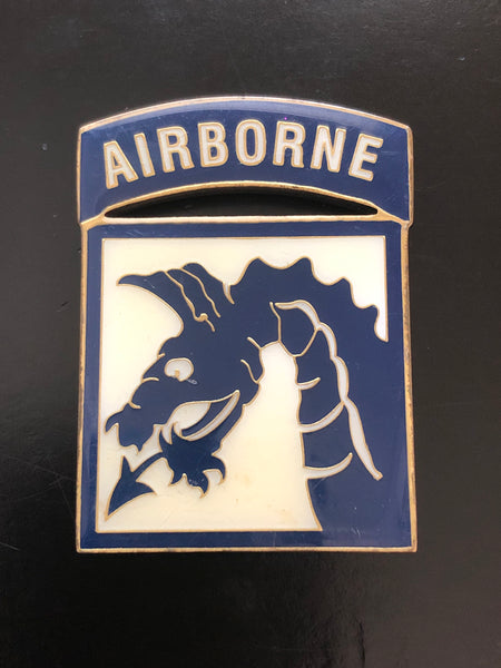 XVIII Airborne Corps Deputy Commanding General – ChallengeCoinTrader, LLC