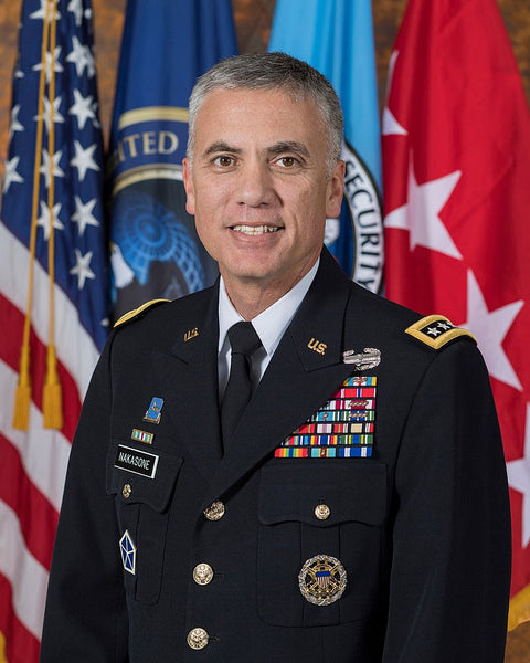 CYBERCOM Commander (3rd) General Paul Nakasone – ChallengeCoinTrader, LLC
