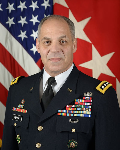 AMC Commander (18th) General Gustave Perna – ChallengeCoinTrader, LLC