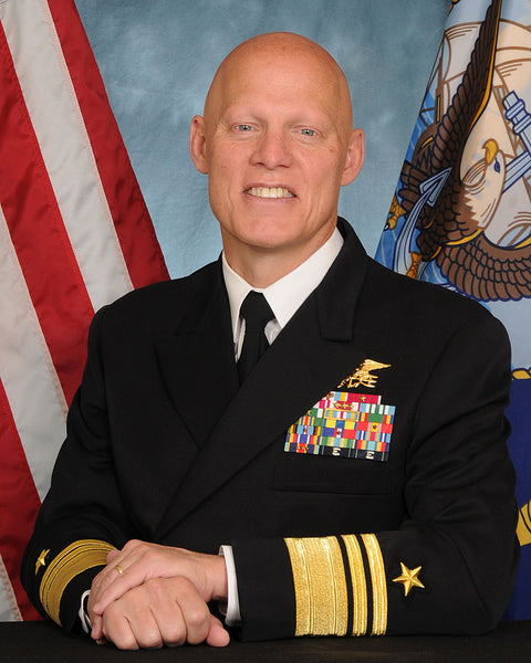 Deputy Commander U.S. Special Operations Command SOCOM VADM Pybus ...